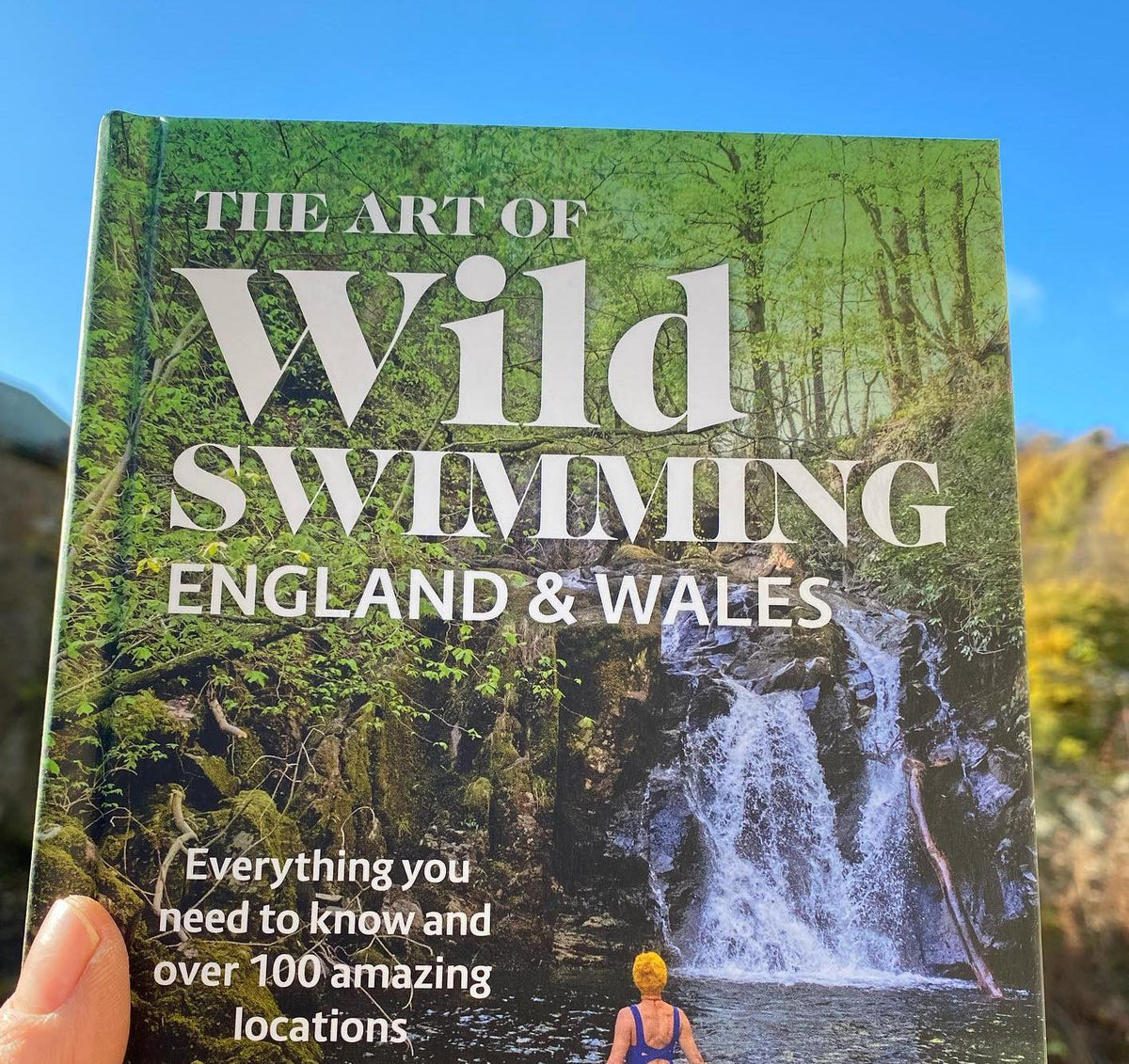 The Art of Wild Swimming
