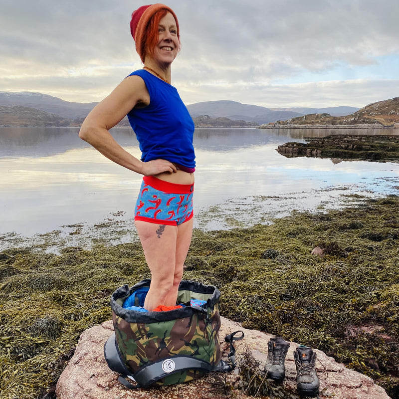 Swim Feral | Products | Pants